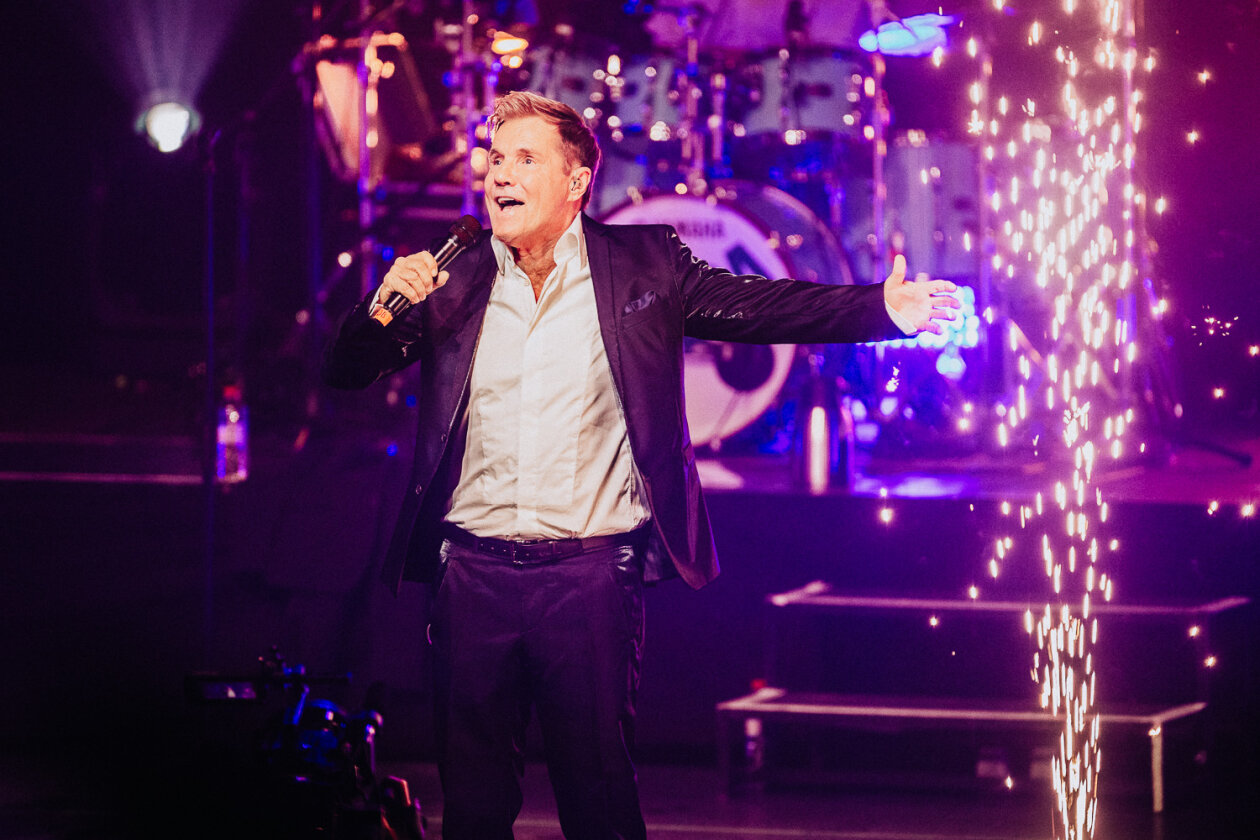 Dieter Bohlen – Dieter Bohlen. (7/20) – Das Geburtstagskonzert: Am ...