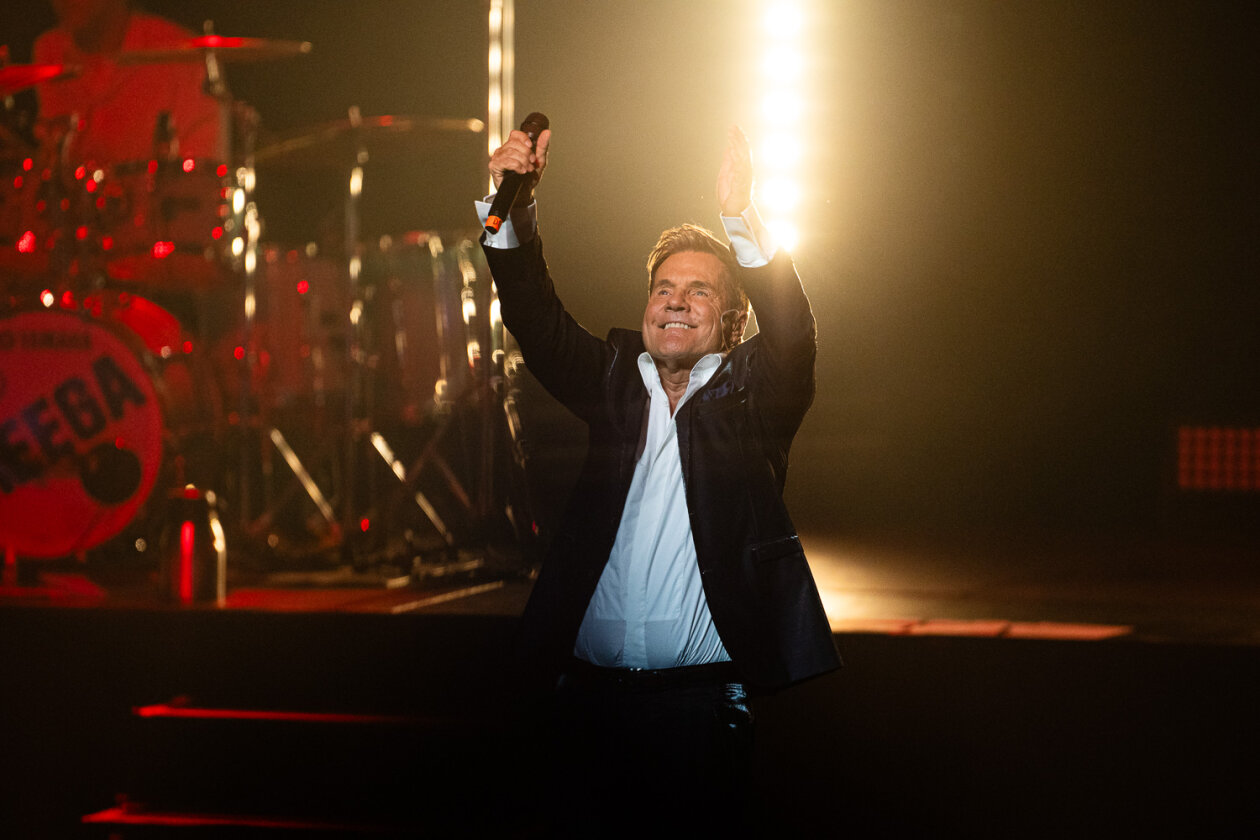 Dieter Bohlen – Dieter Bohlen. (12/20) – Das Geburtstagskonzert: Am ...