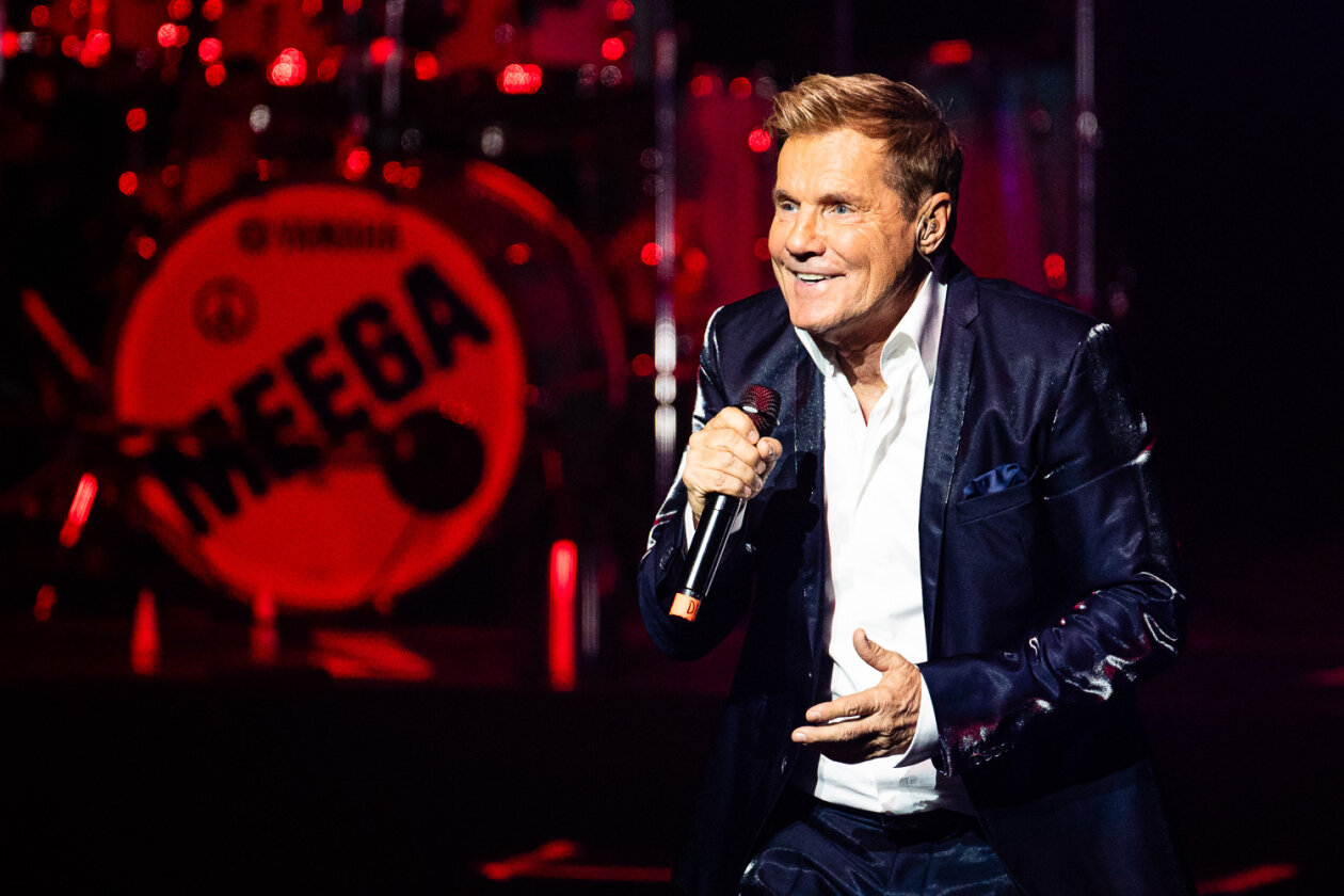 Dieter Bohlen – Dieter Bohlen. (14/20) – Das Geburtstagskonzert: Am ...