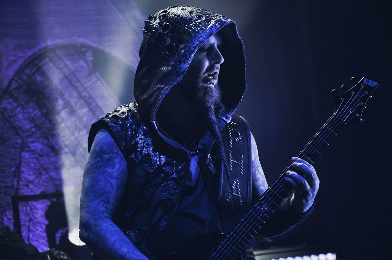 Dimmu Borgir – Silenoz. (18/27) – laut.de – Foto