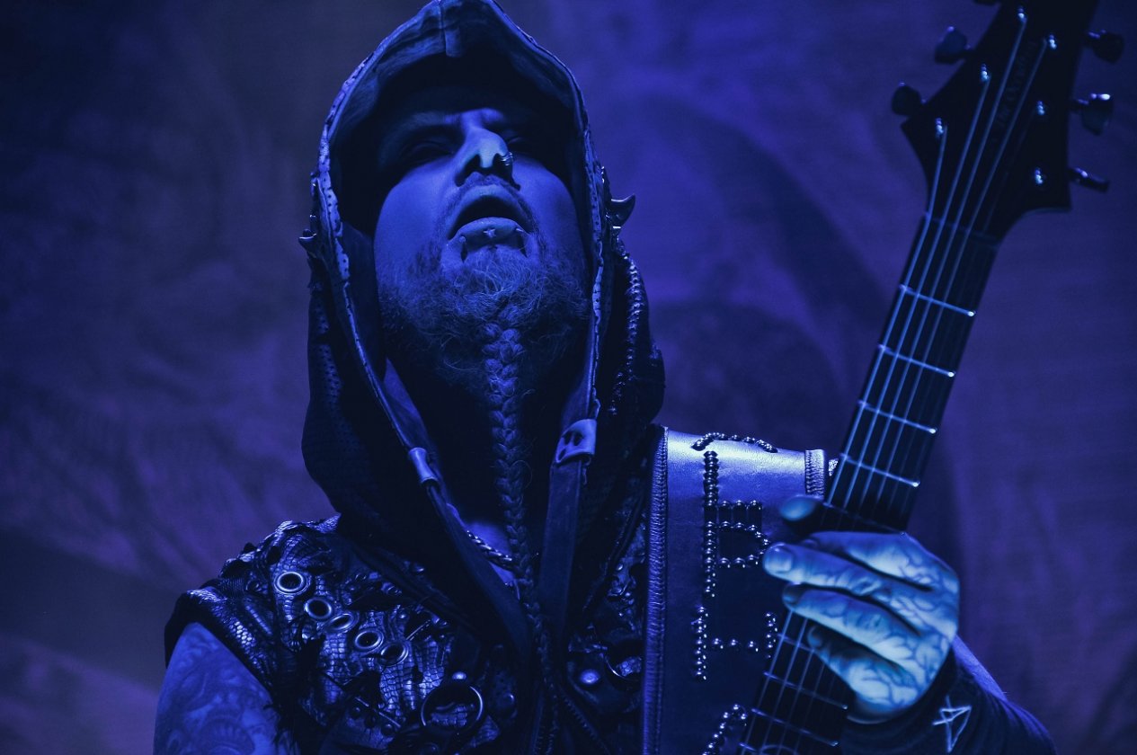 Dimmu Borgir – Silenoz. (25/27) – Im Rahmen der European Apocalypse ...