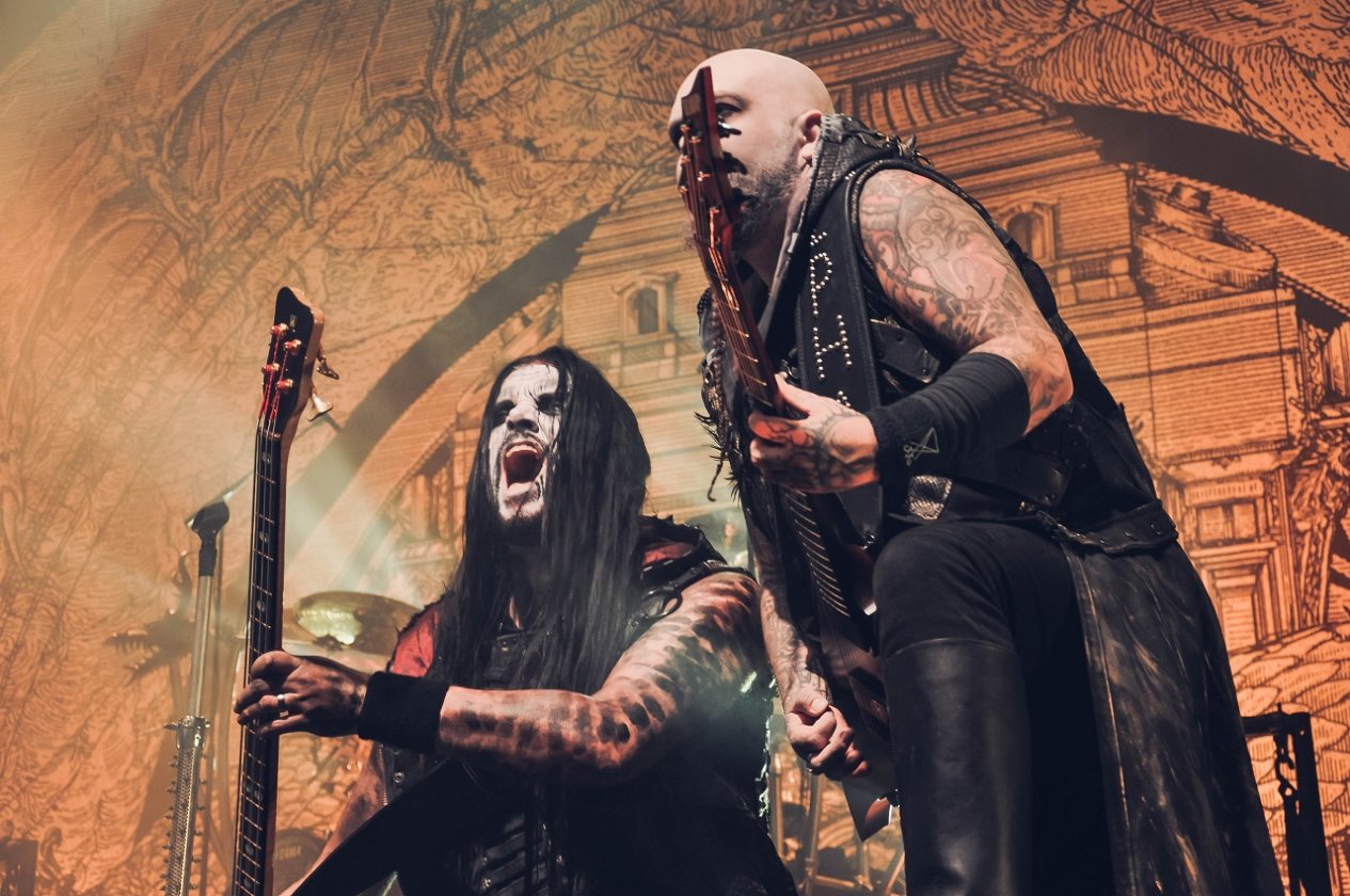 Dimmu Borgir – Silenoz. (25/27) – laut.de – Foto