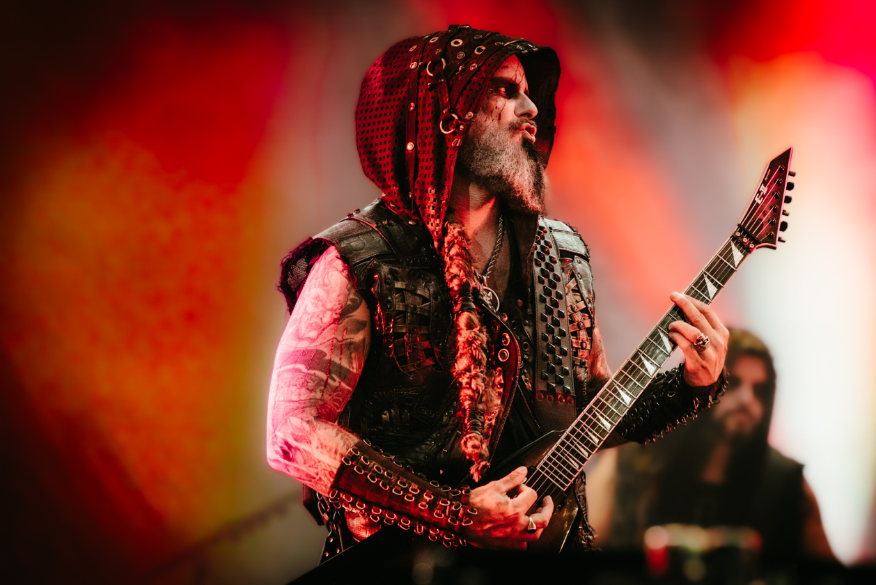 Dimmu Borgir – Dimmu Borgir. (9/23) – Die norwegischen Schwarzmetaller ...