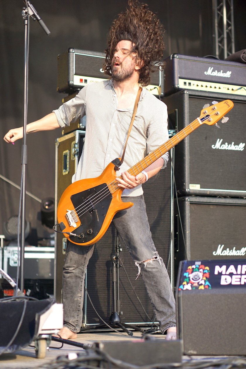 Dinosaur Jr. – Lou Barlow. (3/14) – Eine der Top-Bands am ...