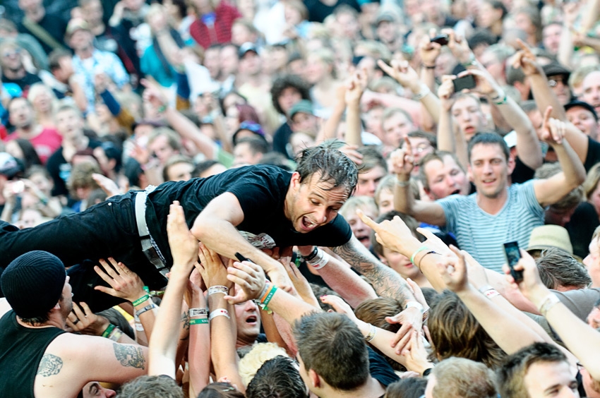 Donots – Donots, Taubertal 2011 (11/30) – Unser Fotograf Michael Grein ...