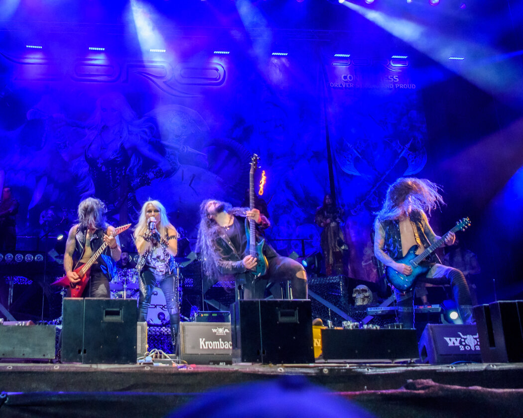 Doro – Doro. (3/21) – laut.de – Foto