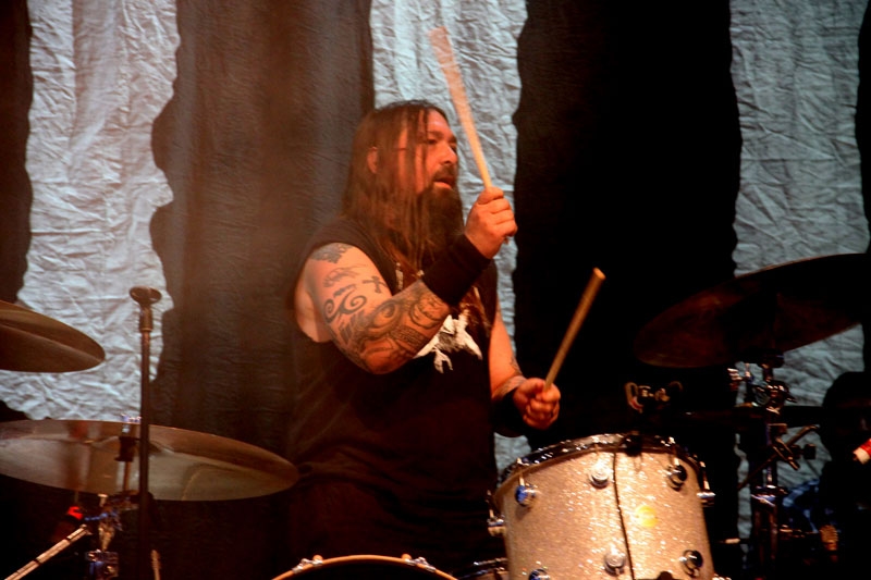 Down – Jimmy Bower (17/25) – Auch ohne Rex Brown eine Macht – laut.de ...