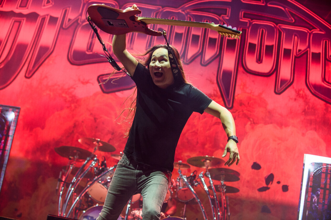 DragonForce – DragonForce. (1/17) – Im Live-Doppelpack mit Powerwolf on ...