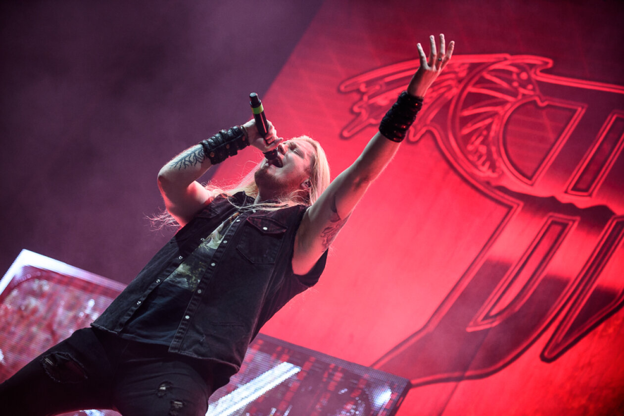 DragonForce – DragonForce. (16/17) – Im Live-Doppelpack mit Powerwolf ...