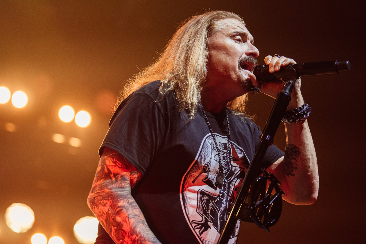 Dream Theater – James LaBrie. (1/26) – Das Deutschland-Comeback der ...