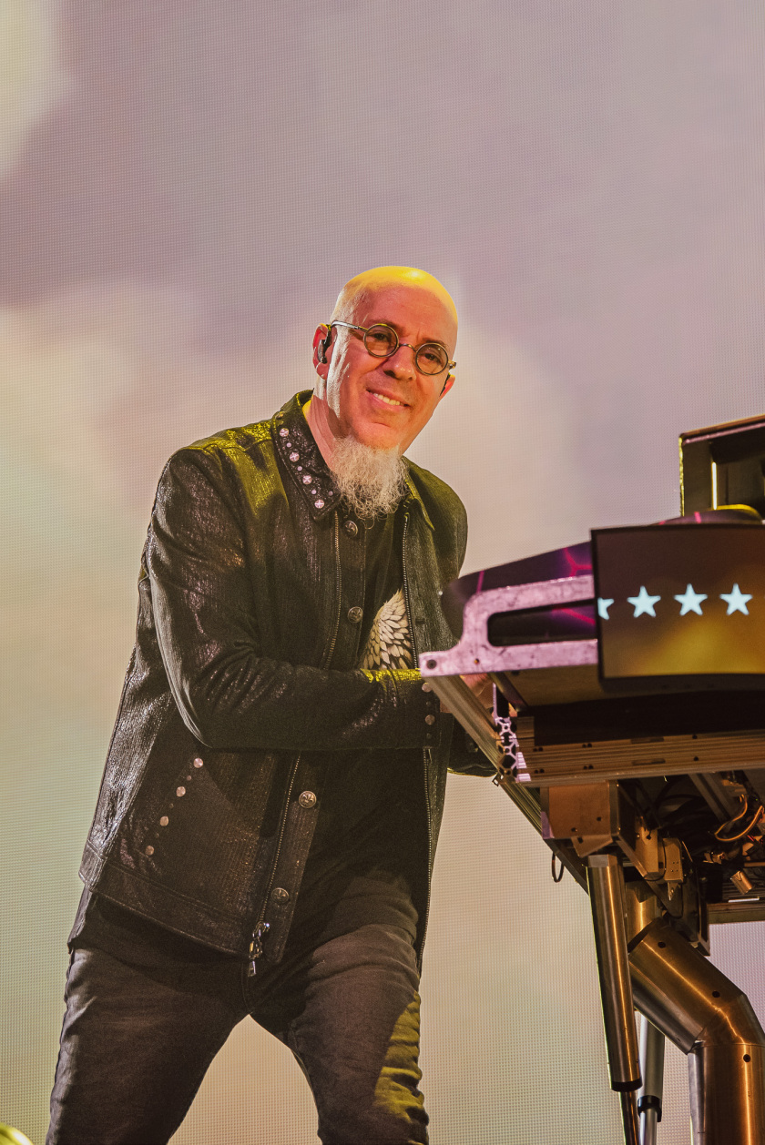 Dream Theater – Jordan Rudess. (19/26) – Das Deutschland-Comeback der ...
