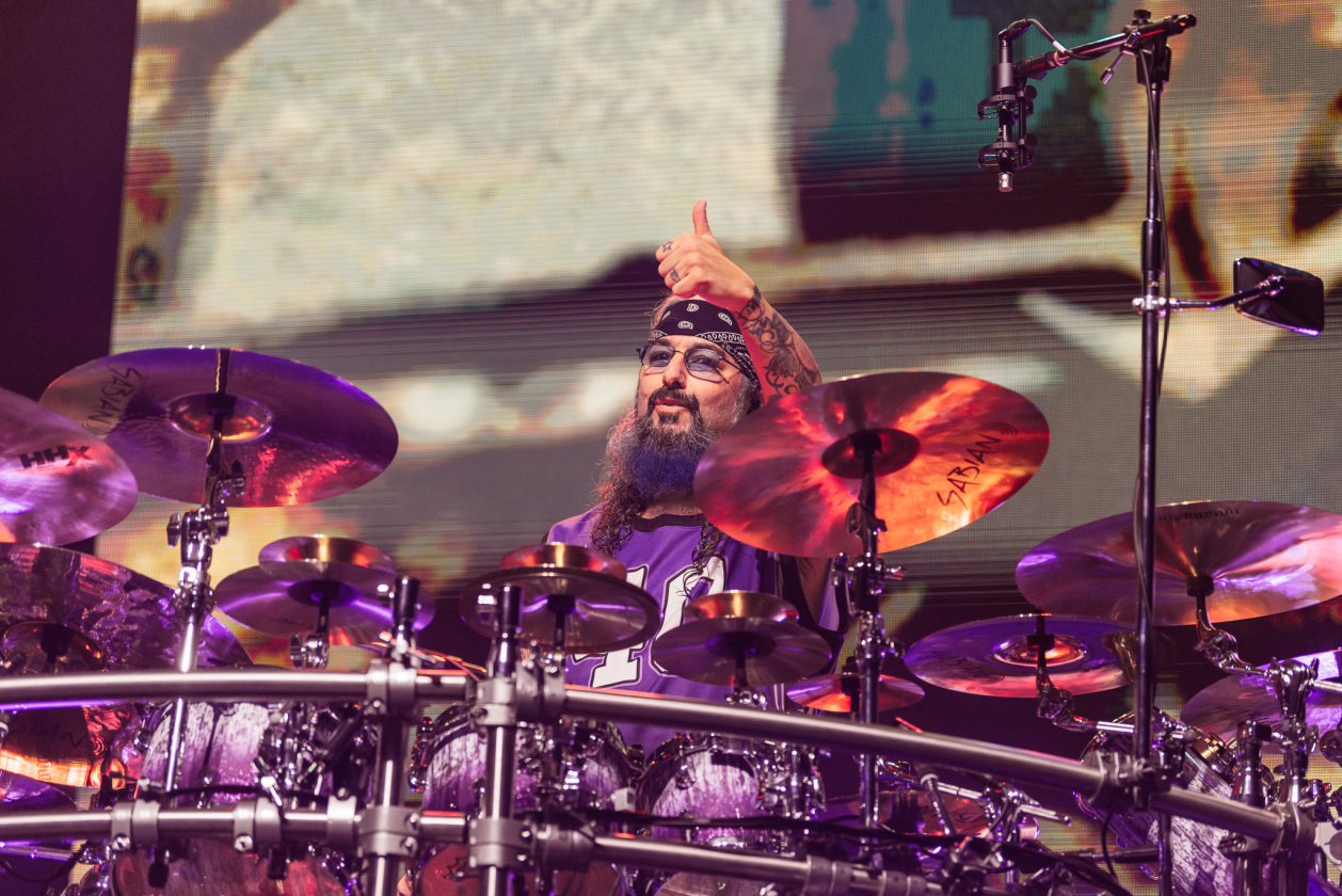 Dream Theater – Mike Portnoy. (2/26) – Das Deutschland-Comeback der ...
