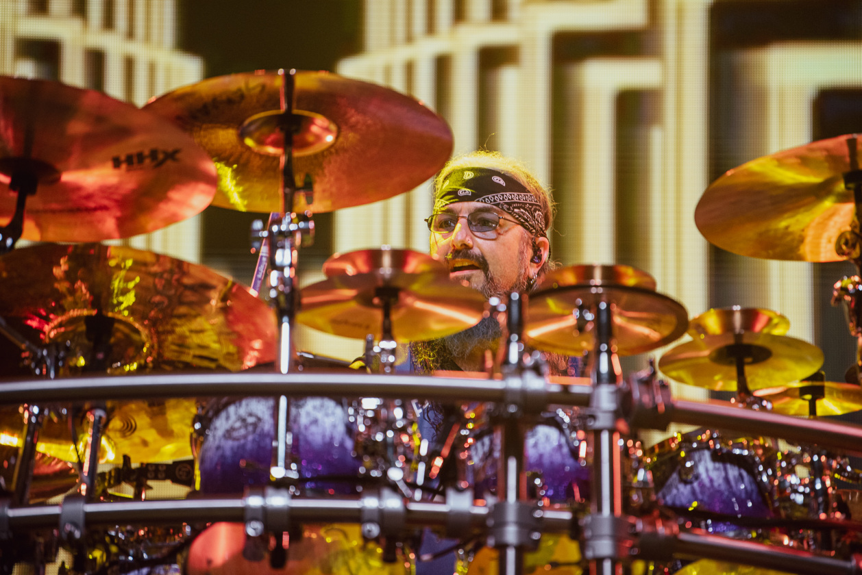 Dream Theater – Mike Portnoy. (14/26) – Das Deutschland-Comeback der ...