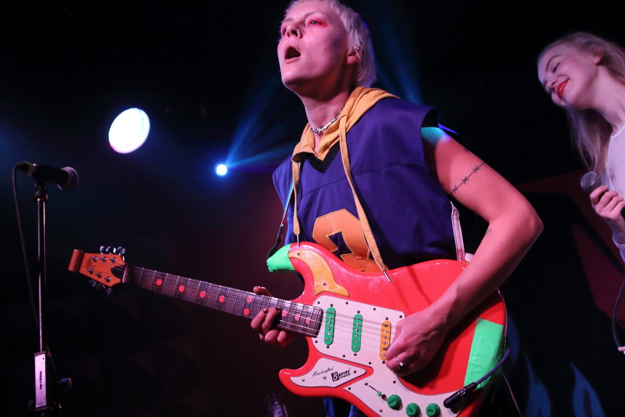 Dream Wife – Alice Go. (15/21) – International Women's Day dauerte in ...