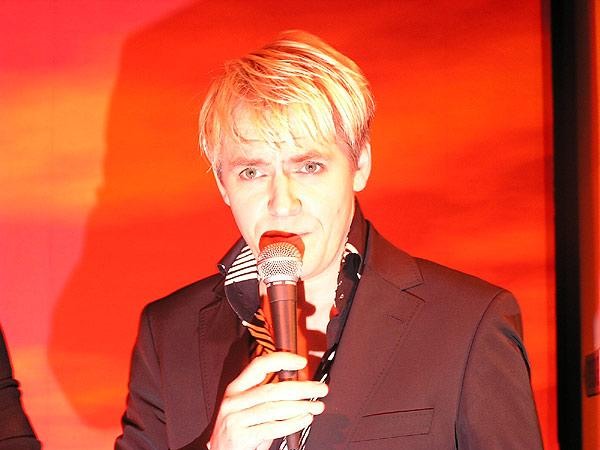 Duran Duran – "Wir sind wieder da": Keyboarder Nick Rhodes (2/7) – Die ...