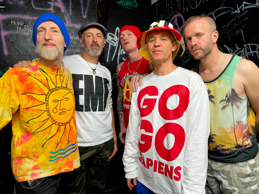 EMF – laut.de – Band