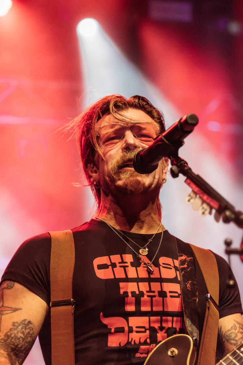Eagles Of Death Metal – Jesse. (2/21) – Liebe für alle von Jesse Hughes ...