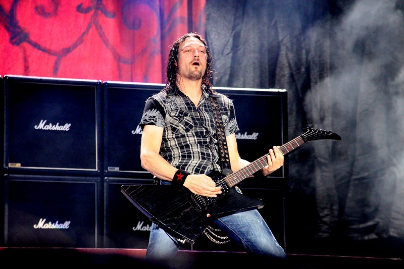 Edguy – Edguy (1/19) – Auch als Headliner absolut souverän – laut.de – Foto