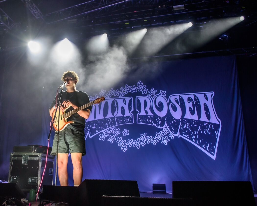 Edwin Rosen – Edwin Rosen. (2/11) – Highlight auf der Sounds of Nature ...