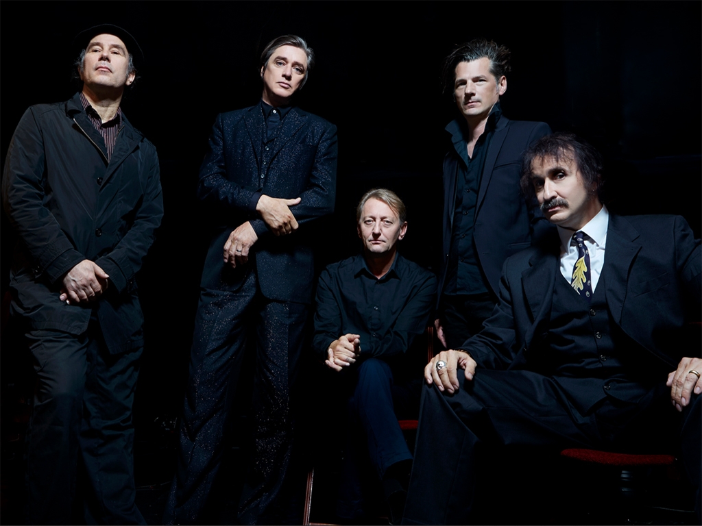 Einstürzende Neubauten – laut.de – Band