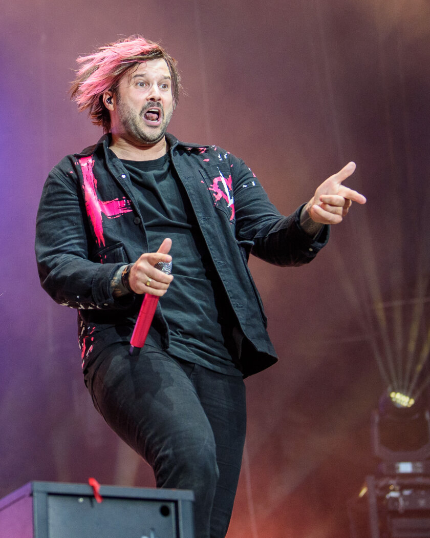 Electric Callboy – Kevin Ratajczak. (22/27) – Party hard: die ...