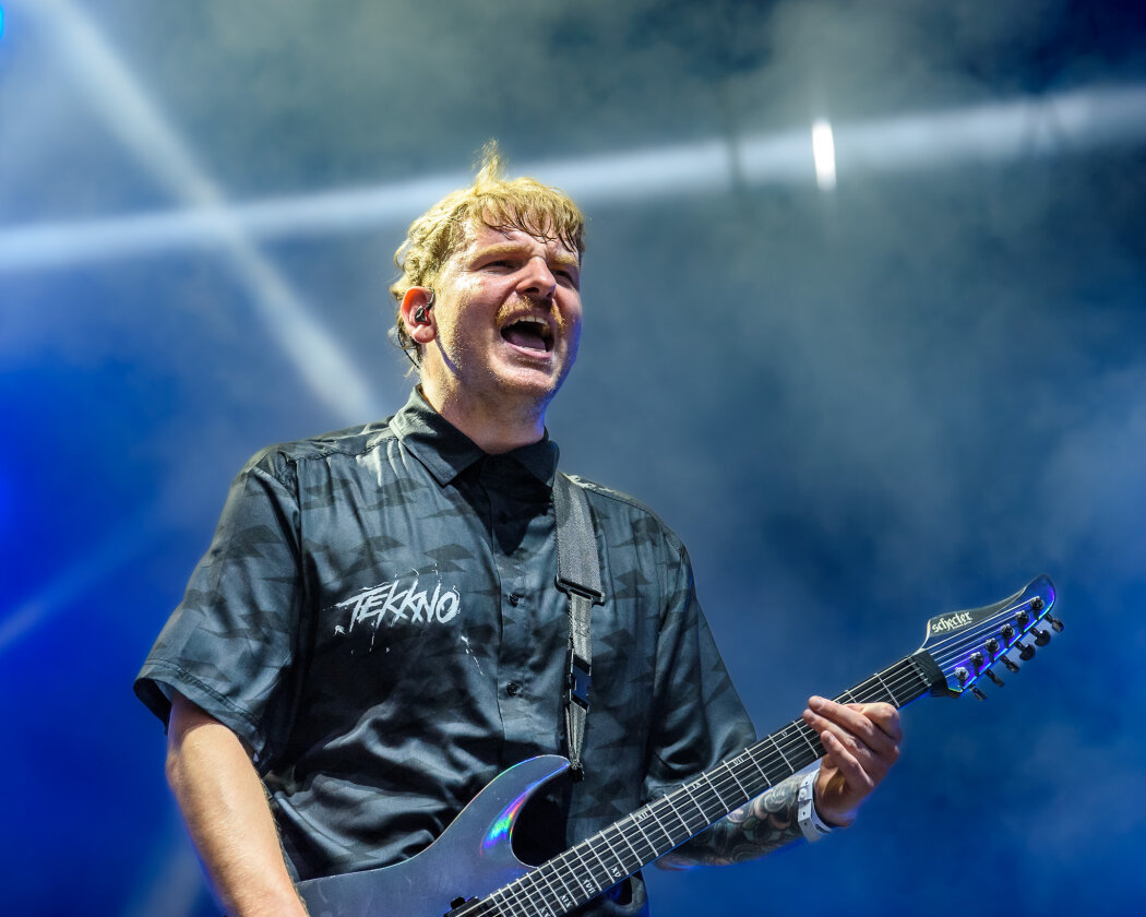 Electric Callboy – Pascal Schillo. (15/27) – Party hard: die Trancecore ...