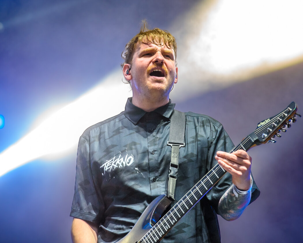 Electric Callboy – Pascal Schillo. (16/27) – Party hard: die Trancecore ...