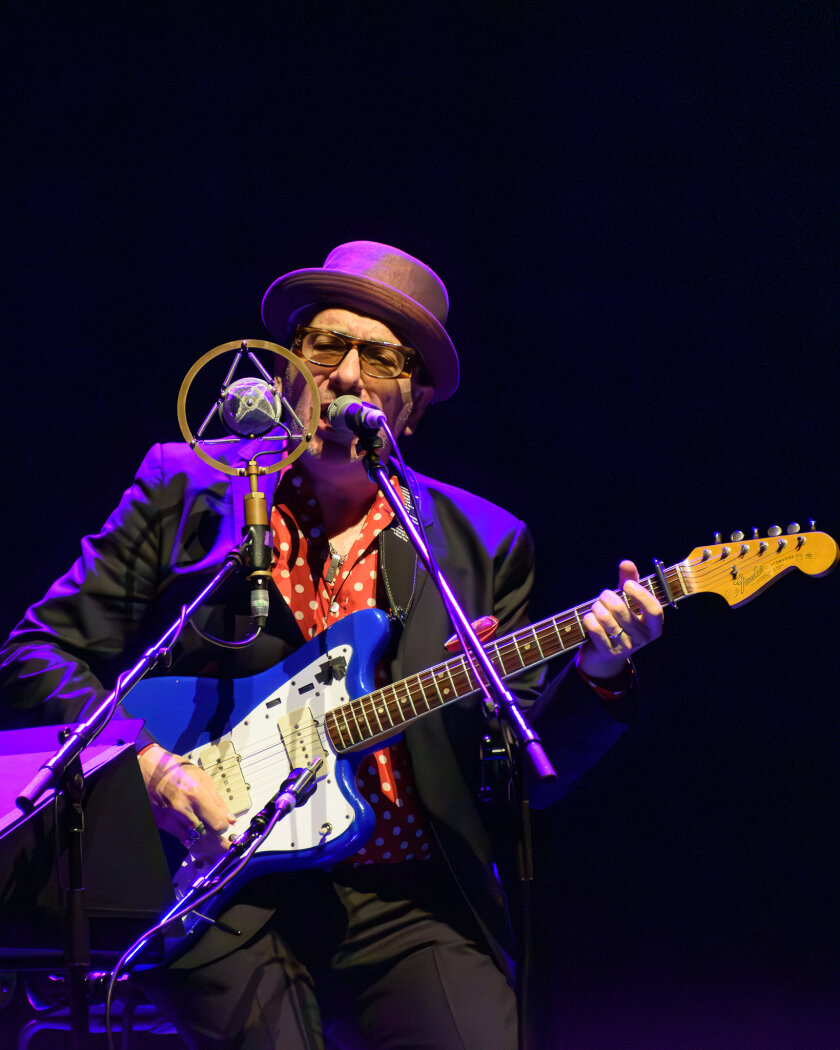 Elvis Costello – Elvis Costello. (2/17) – Mit Langzeitkollaborateur und ...