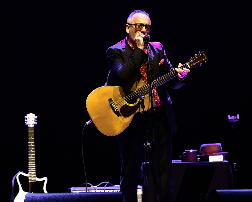 Elvis Costello – Elvis Costello. (14/17) – Mit Langzeitkollaborateur ...