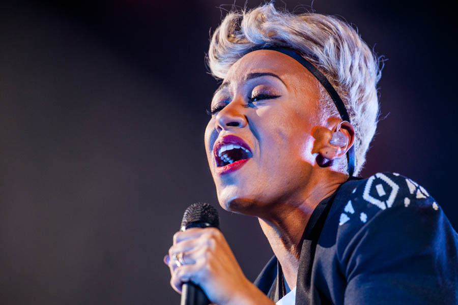 Emeli Sandé – Emeli Sandé. (13/17) – Die Schottin im Kölner Rampenlicht ...