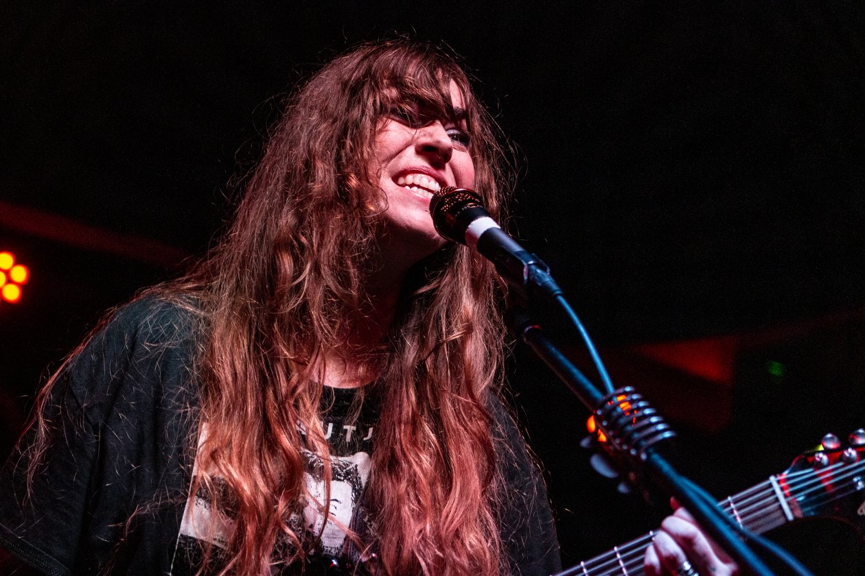 Emma Ruth Rundle – Emma Ruth Rundle. (2/16) – Die letzten Gigs der "On ...