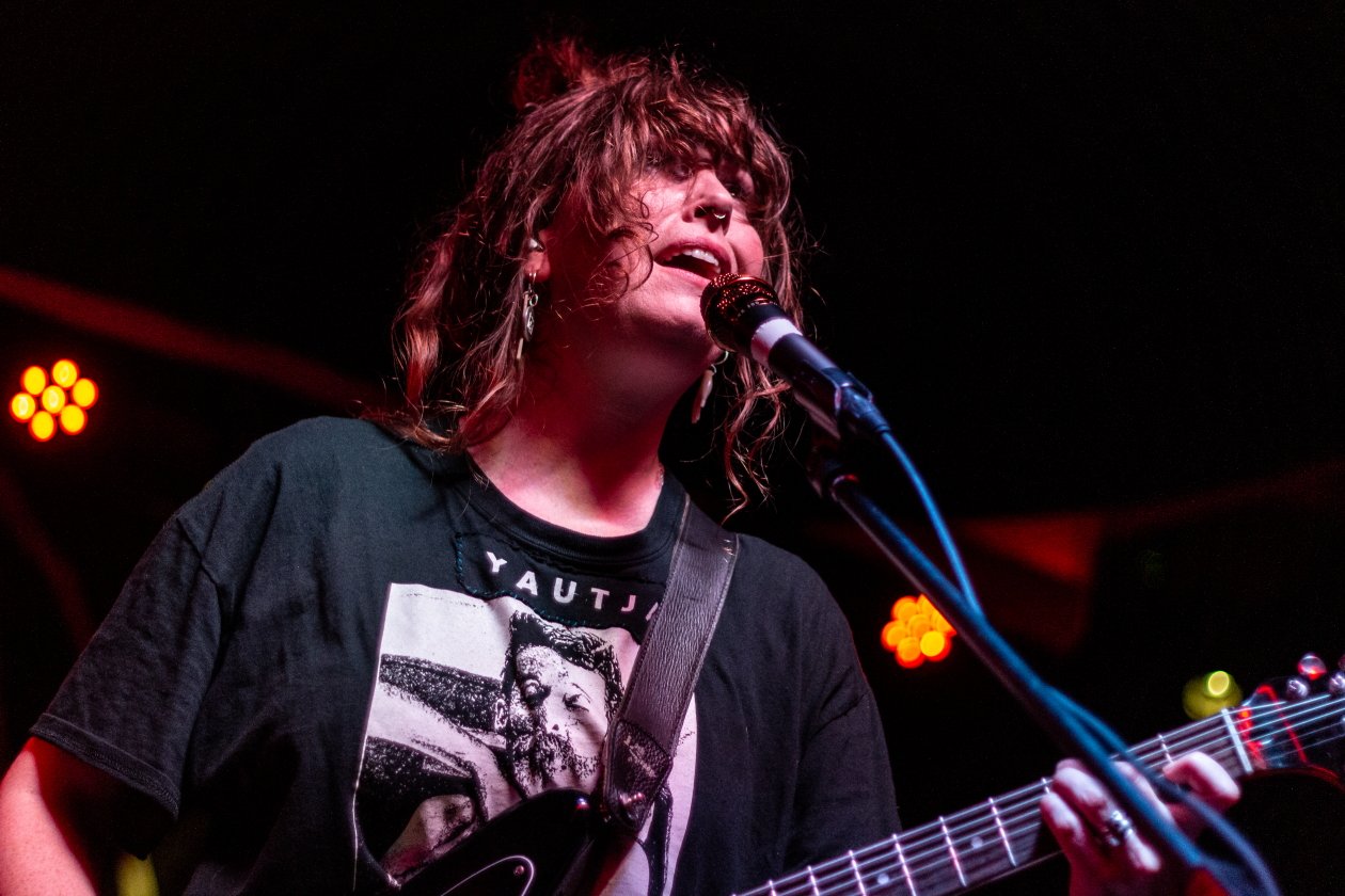 Emma Ruth Rundle – Emma Ruth Rundle. (6/16) – Die letzten Gigs der "On ...