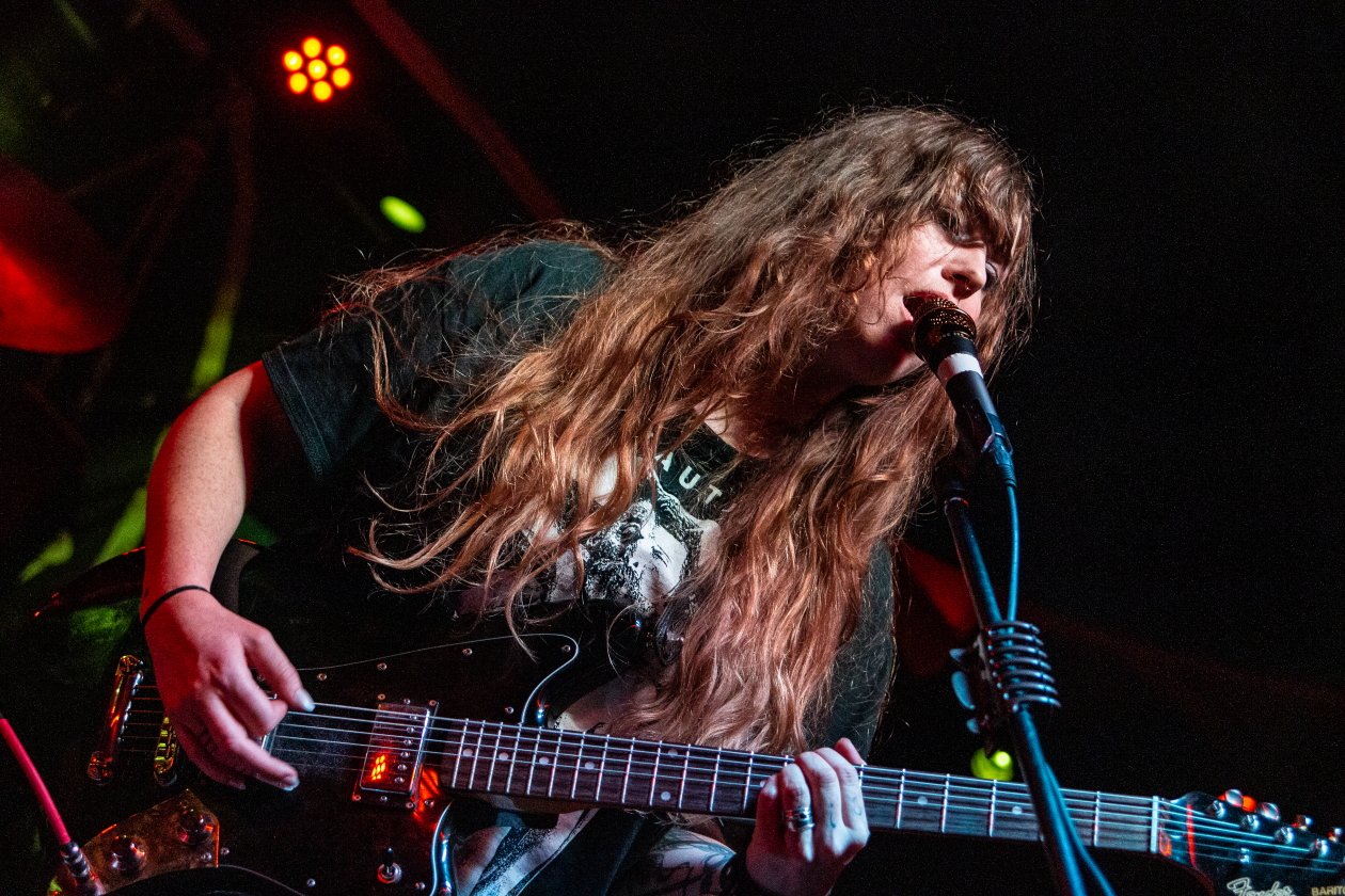 Emma Ruth Rundle – Emma Ruth Rundle. (7/16) – Die letzten Gigs der "On ...