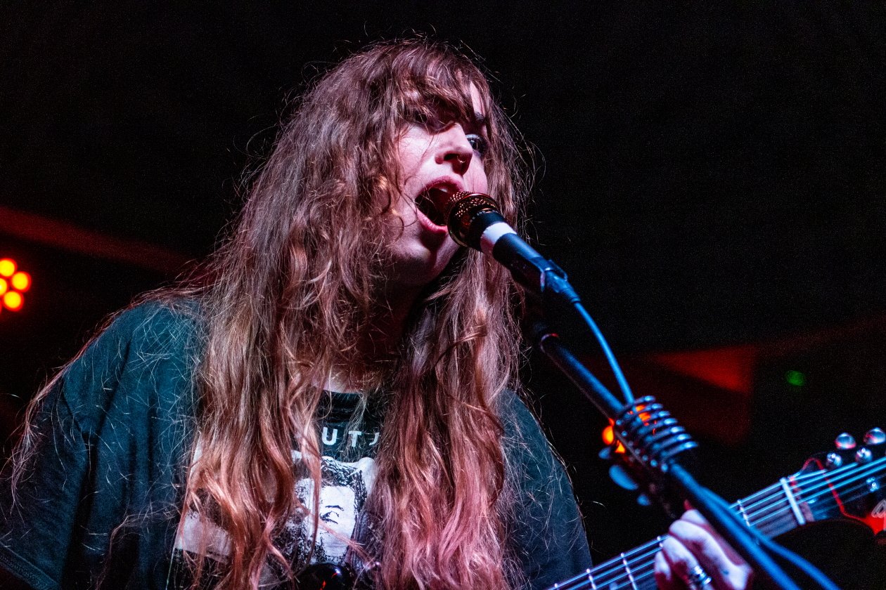 Emma Ruth Rundle – Emma Ruth Rundle. (9/16) – Die letzten Gigs der "On ...