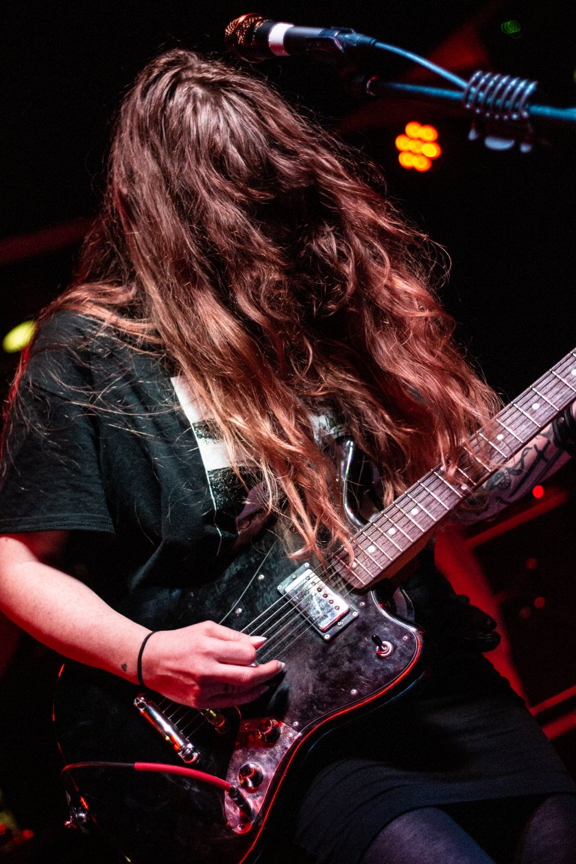 Emma Ruth Rundle – Emma Ruth Rundle. (12/16) – Die letzten Gigs der "On ...