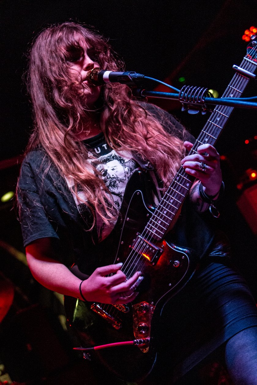 Emma Ruth Rundle – Emma Ruth Rundle. (14/16) – Die letzten Gigs der "On ...