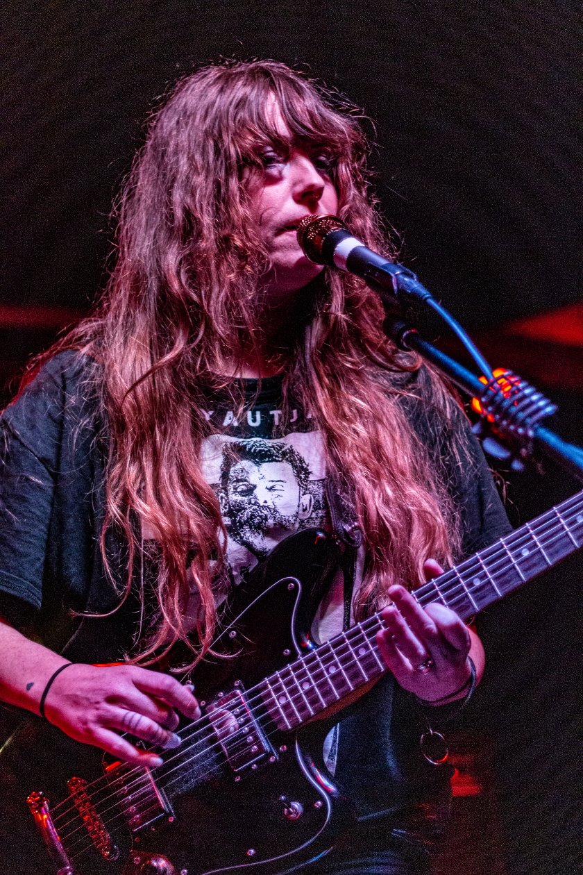 Emma Ruth Rundle – Emma Ruth Rundle. (15/16) – Die letzten Gigs der "On ...