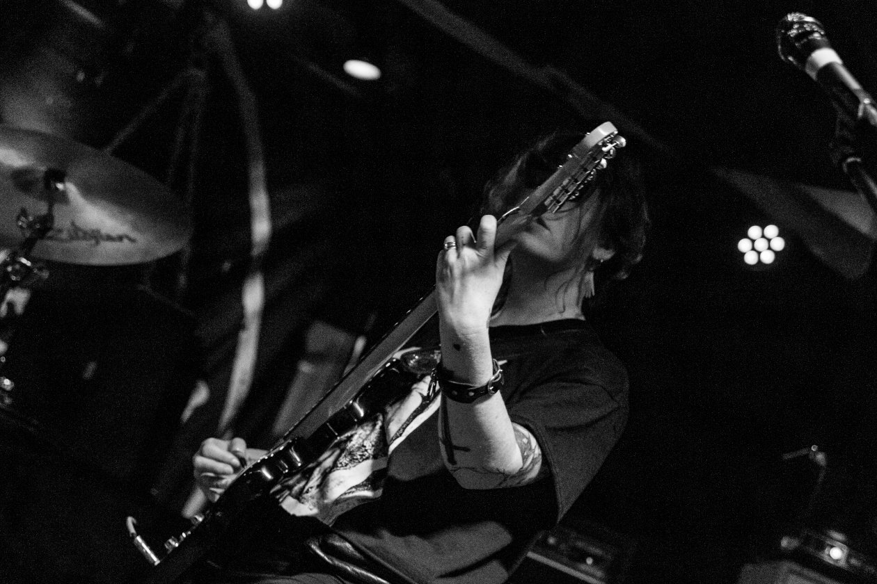 Emma Ruth Rundle – Emma Ruth Rundle. (16/16) – Die letzten Gigs der "On ...