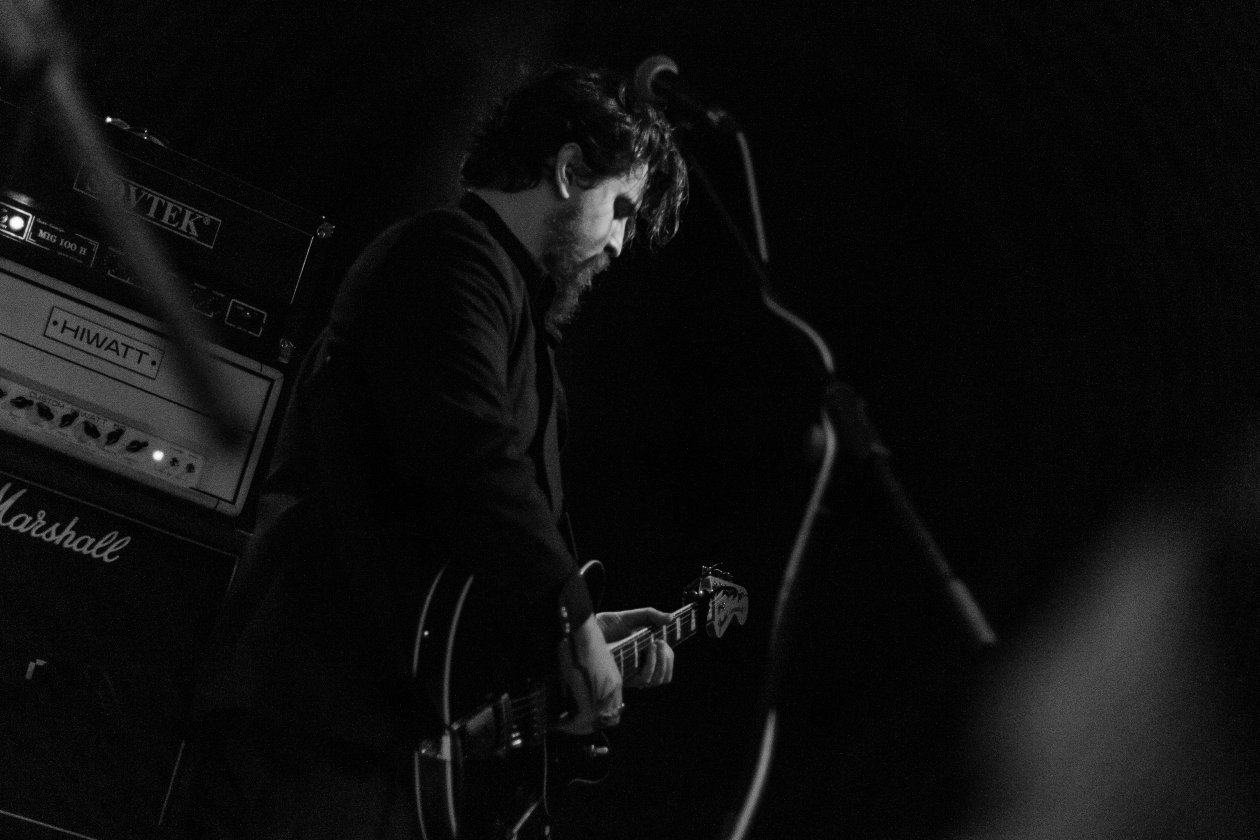 Emma Ruth Rundle – Evan Patterson. (13/16) – Die letzten Gigs der "On ...