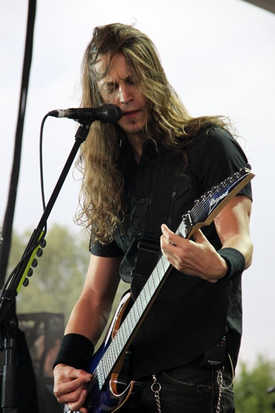 Epica – Mark Jansen (1/15) – Epica steigern die Frauenquote im ...