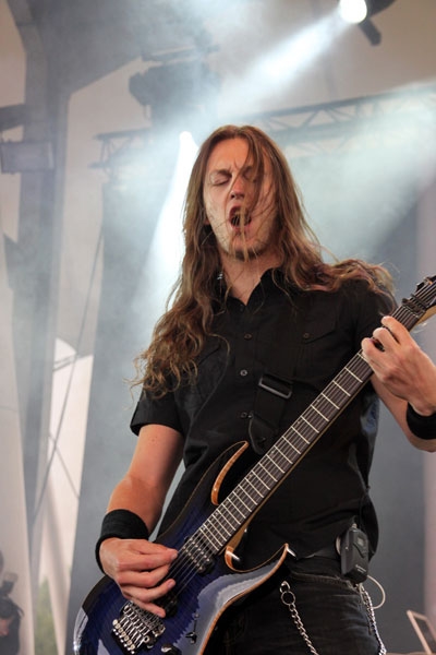 Epica – Mark Jansen (10/15) – Epica steigern die Frauenquote im ...