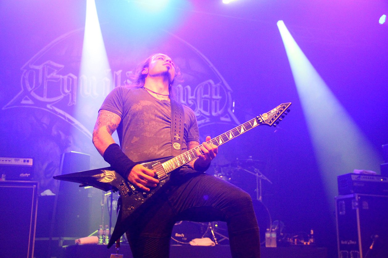 Equilibrium – Equilibrium. (5/18) – Beliebt sind die Bayern auch bei ...