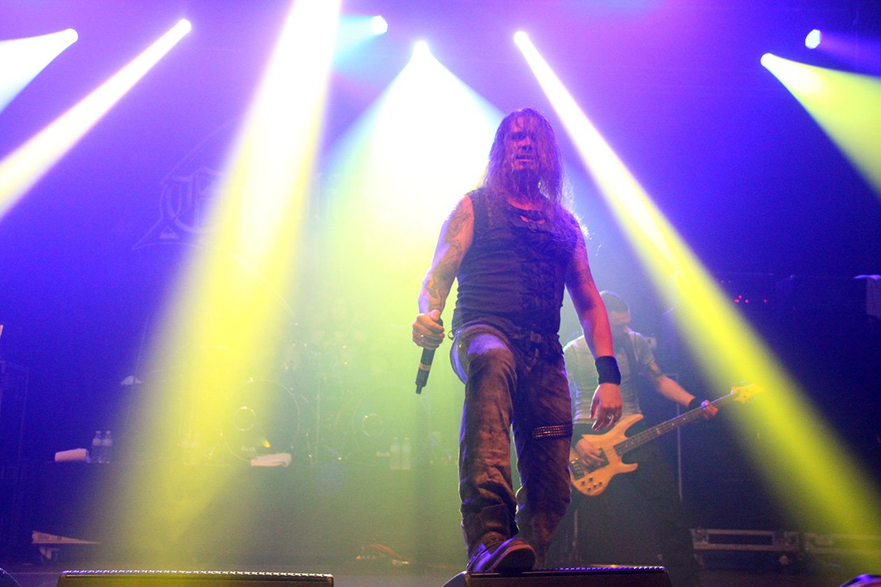 Equilibrium – Equilibrium. (8/18) – Beliebt sind die Bayern auch bei ...