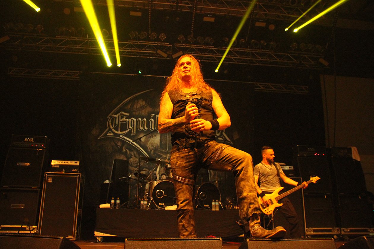 Equilibrium – Equilibrium. (14/18) – Beliebt sind die Bayern auch bei ...