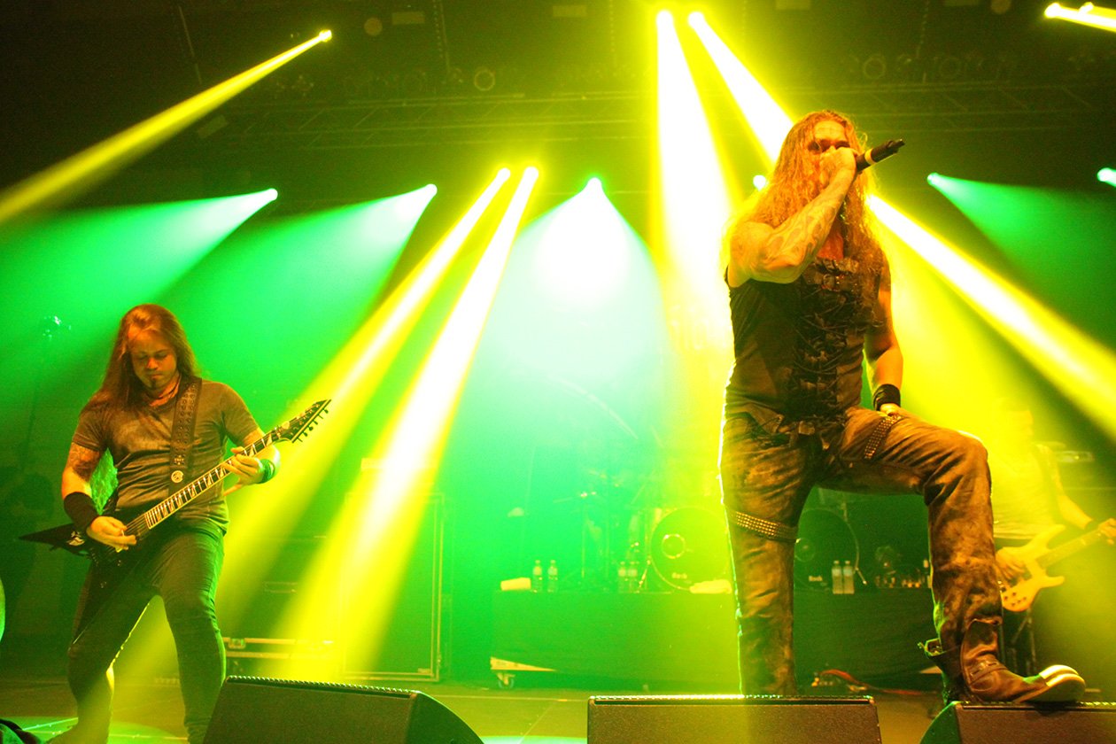 Equilibrium – Equilibrium. (15/18) – Beliebt sind die Bayern auch bei ...