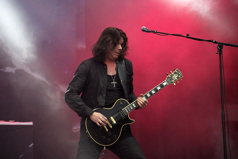Europe – John Norum (2/19) – laut.de – Foto