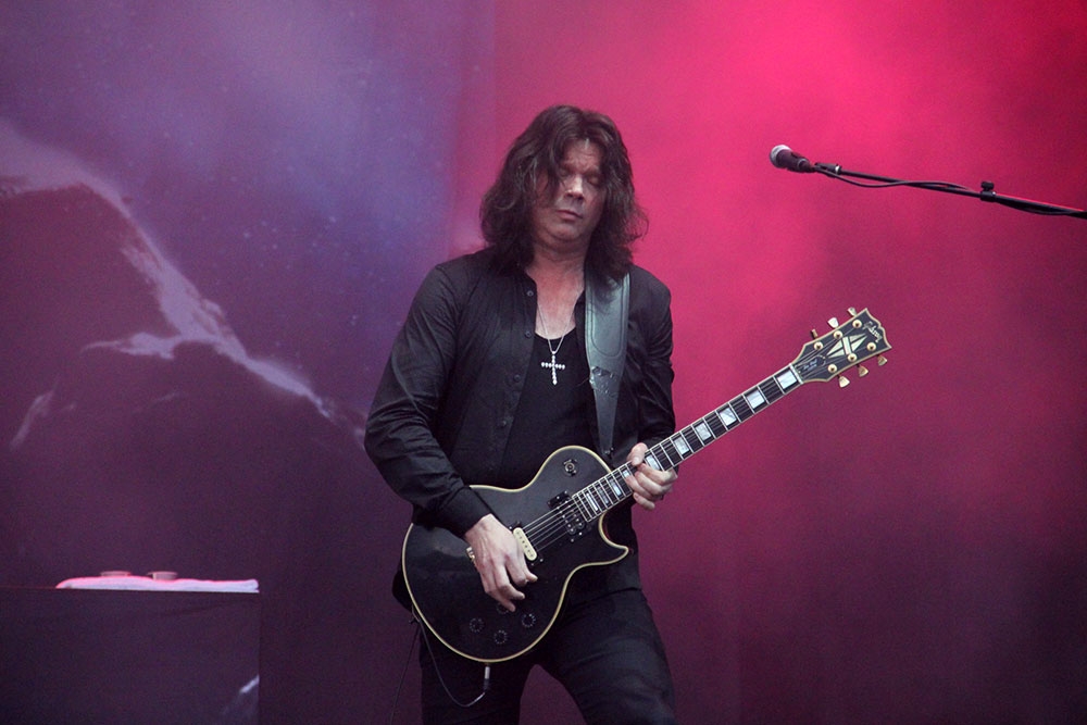 Europe – John Norum (4/19) – laut.de – Foto