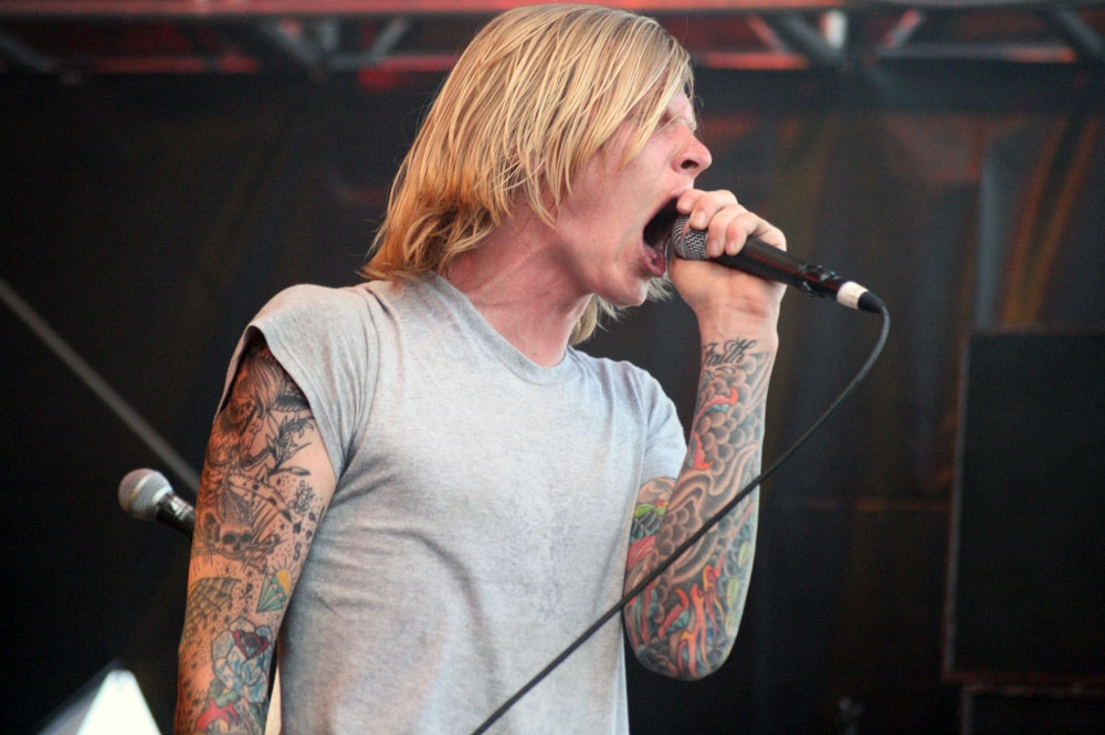 Evergreen Terrace – Evergreen Terrace (12/14) – Eine der wenigen ...