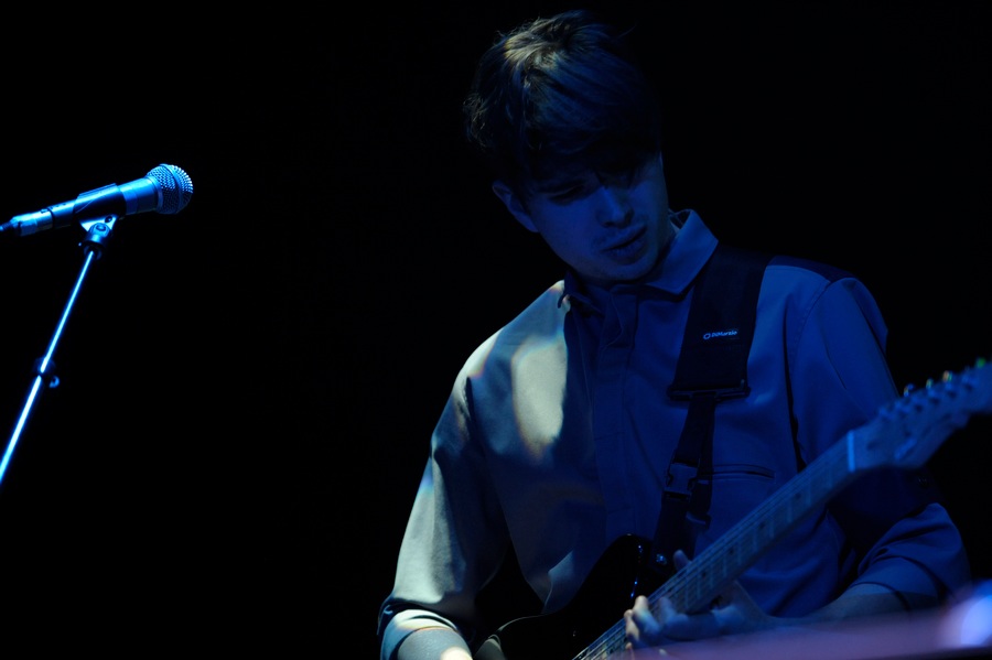 Everything Everything – Alex Robertshaw - Everything Everything (9/11 ...