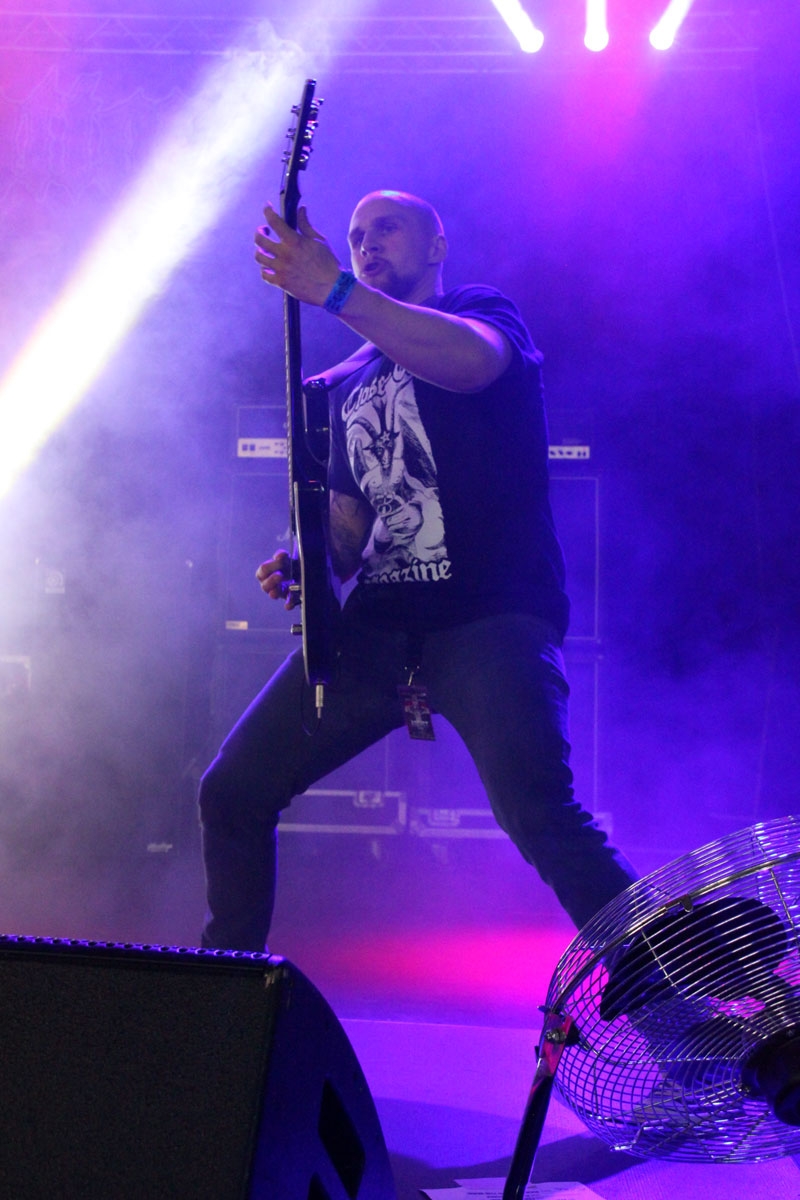 Evocation – Simon Exner (10/13) – Derber Death Metal kommt ... natürlich aus Schweden. – laut.de ...